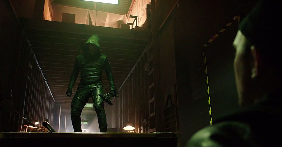 "Arrow" Promo Reveals There's More Than One Path To Justice
