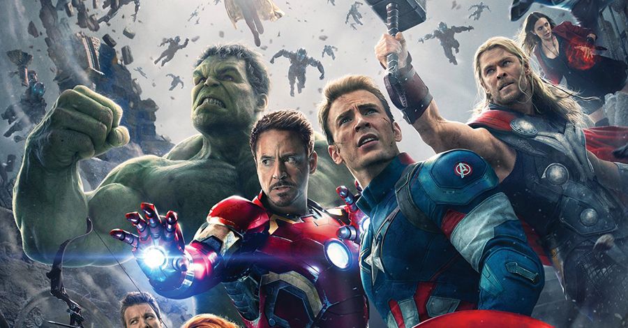 Cap & Thor Team Up for a Daring Rescue in New "Avengers: Age of Ultron ...