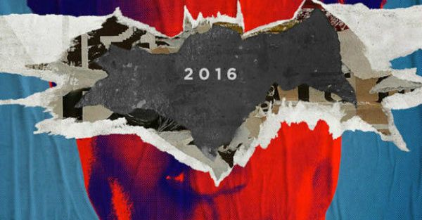 New "Batman v Superman" Promo Art Features the Trinity, Teases LexCorp