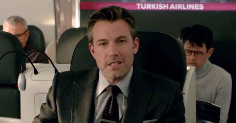 Bruce Wayne & Lex Luthor Make Competing Pitches In "Batman V Superman ...