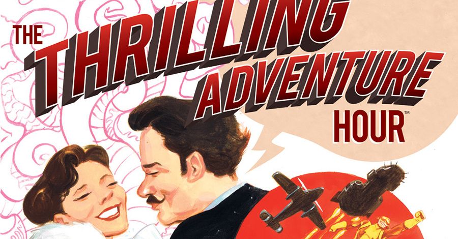NYCC: The Thrilling Adventure Panel Brings Change To The Popular Podcast