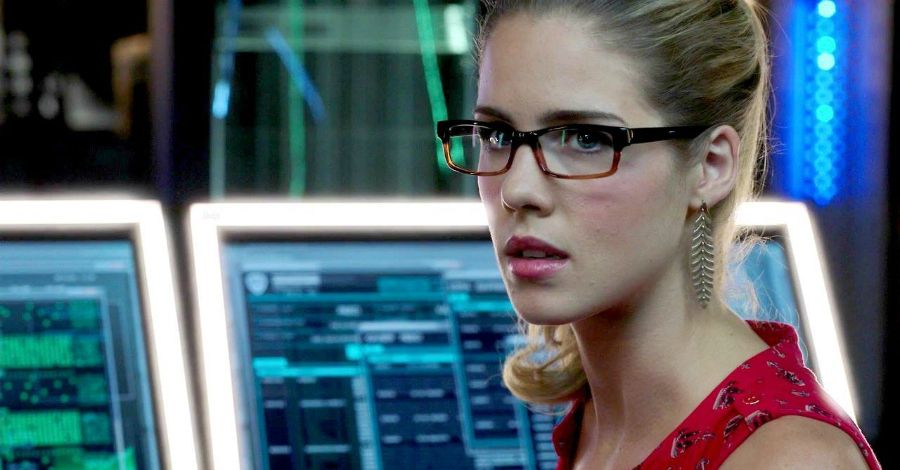 "Arrow" Reveals Felicity's New Code Name