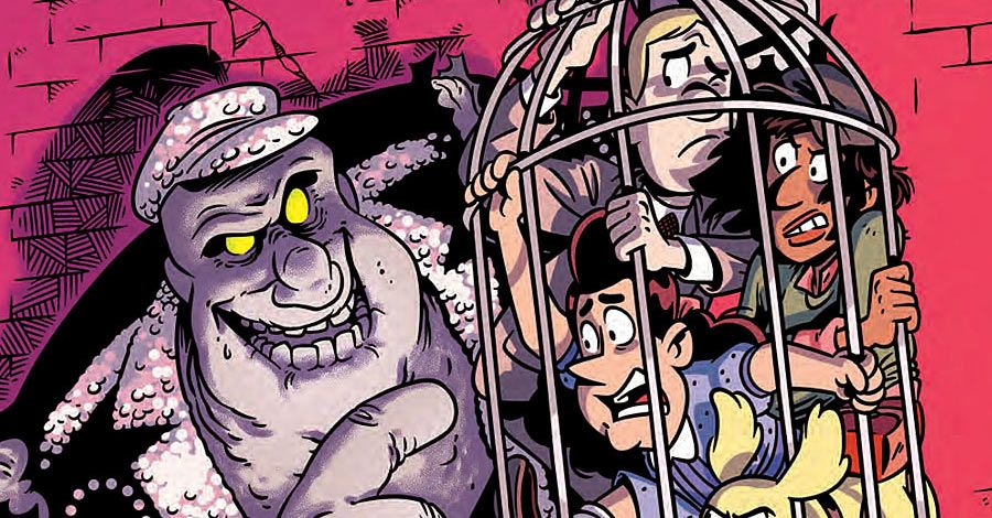 PREVIEWS: "Adventure Time," "Sirens" & More BOOM! Comics on Sale May 11 ...