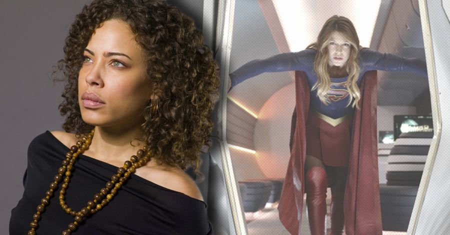 "Supergirl" Adds Tawny Cypress as Anti-Alien Senator