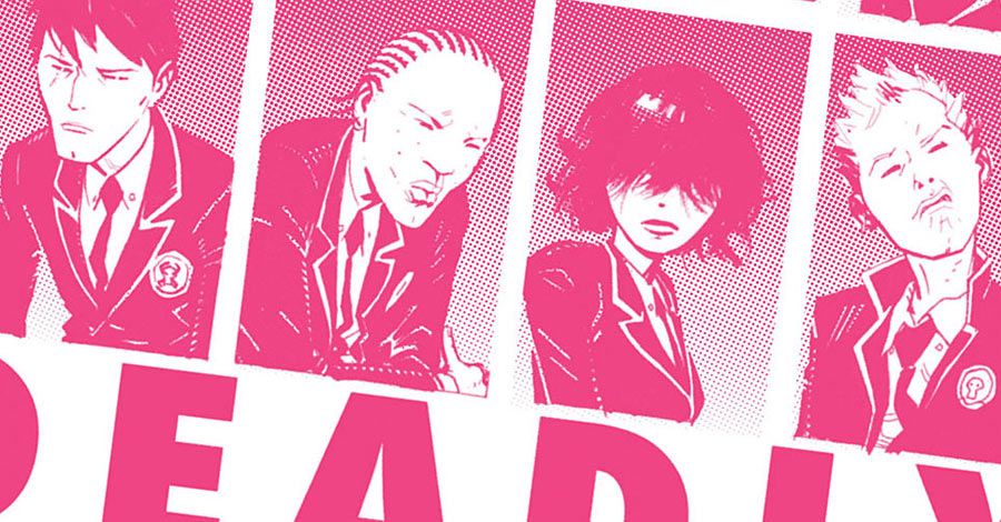 Remender, Craig Build a Curriculum of Intrigue, Pain & Pathos in ...