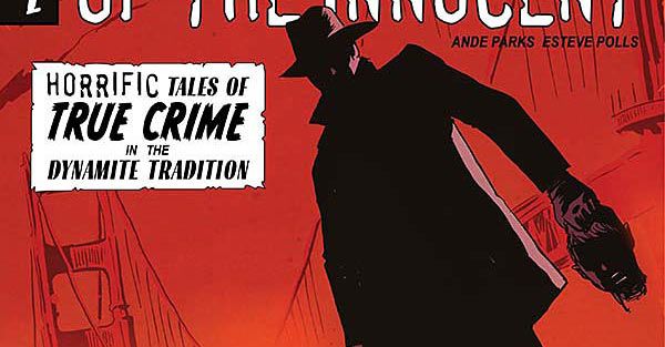 Previews Seduction Of The Innocent And More Dynamite Comics On Sale