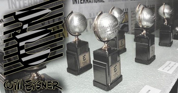 Comic-Con International Releases 2016 Eisner Awards Call for Entries