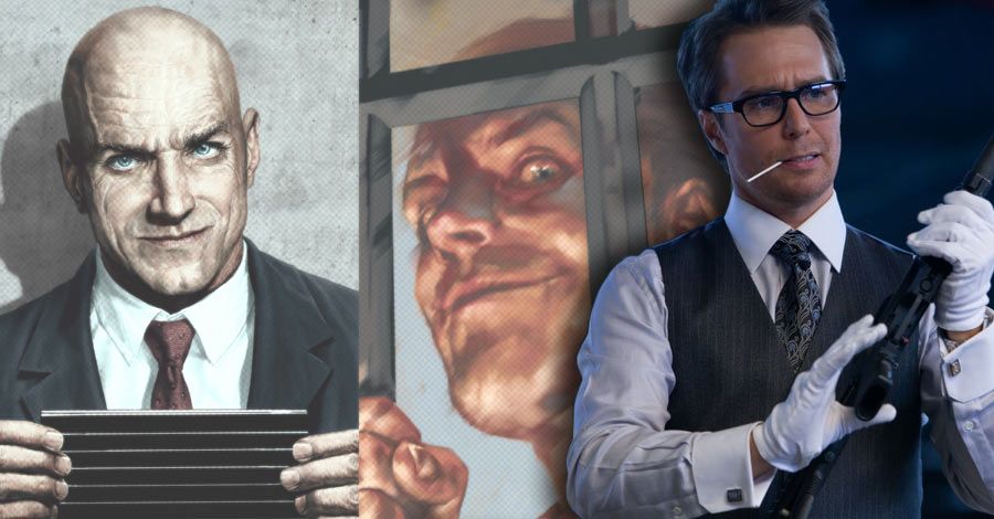 The Most Evil Corporations in Comic Books