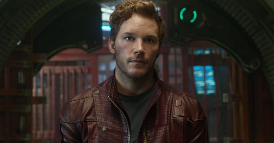 RUMOR: The Identity of Star-Lord's Father Revealed