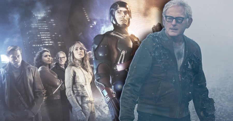 Garber Says Amell to Join Him as Firestorm in "The Flash" Season 2 Premiere