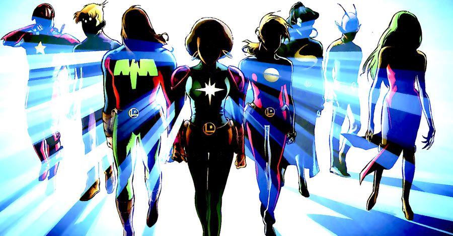 How DC Comics Can Help the Legion of Super-Heroes Live Long
