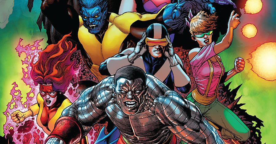 PREVIEWS: "Weirdworld," "Spider-Gwen" & More Marvel Comics on Sale June ...