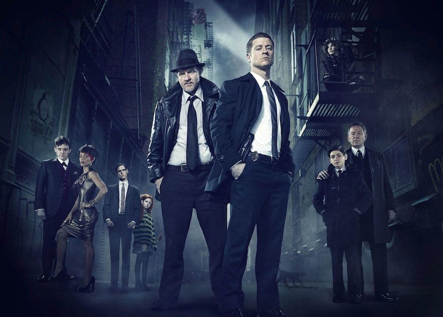 "Gotham" Renewed for Second Season