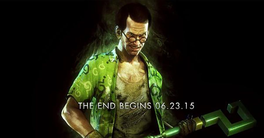 Red Hood, Riddler Feature in New "Batman: Arkham Knight" Promos