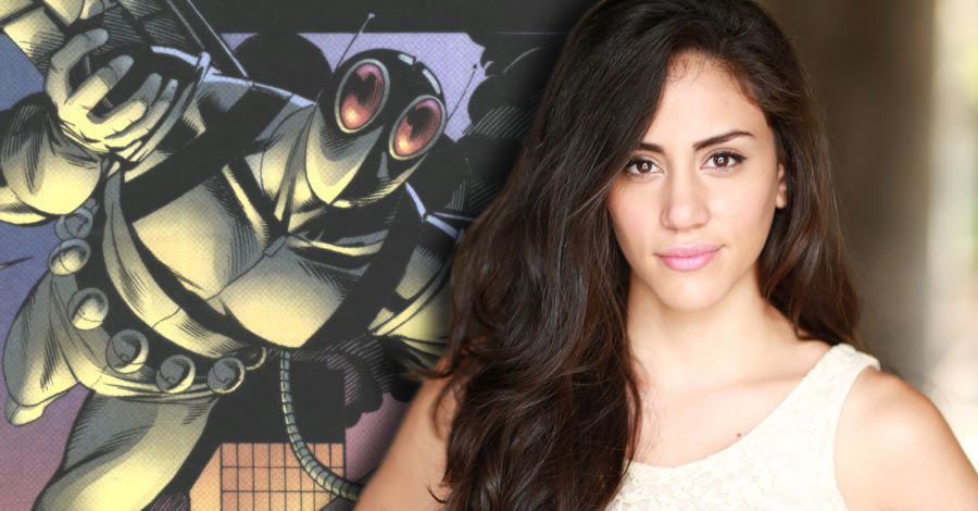 "Gotham" Season 2 Casts Female Firefly