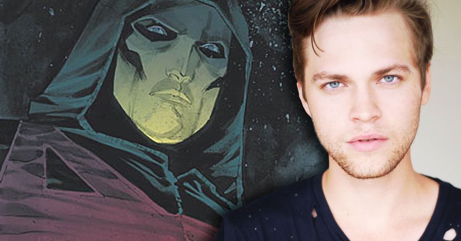 EXCLUSIVE: "Arrow" Casts its Anarky for Season 4