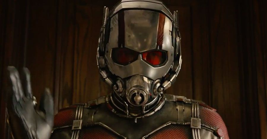 Latest "Ant-Man" TV Spot Brings the Humor with New Footage