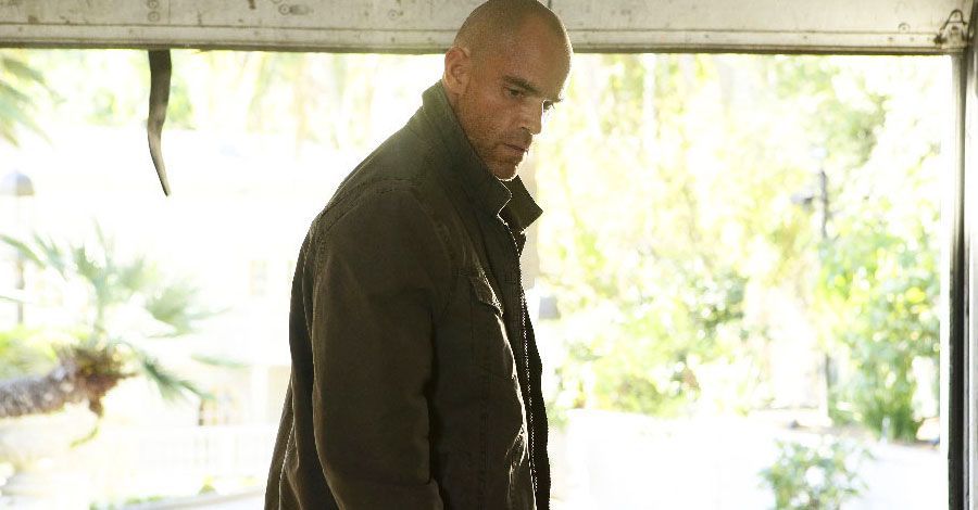 Absorbing Man Returns In New "Agents of SHIELD" Photos