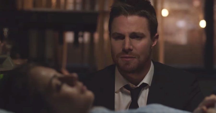 New "Arrow" Trailer Highlights Second Half of Season Four, Return of Roy