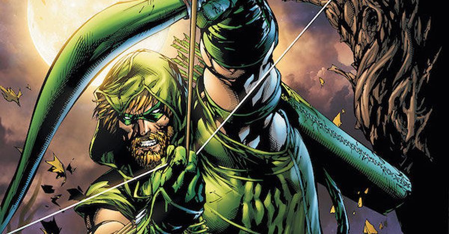 Bearded Stephen Amell Endorses Kevin Smith "Arrow" Episodes with ...