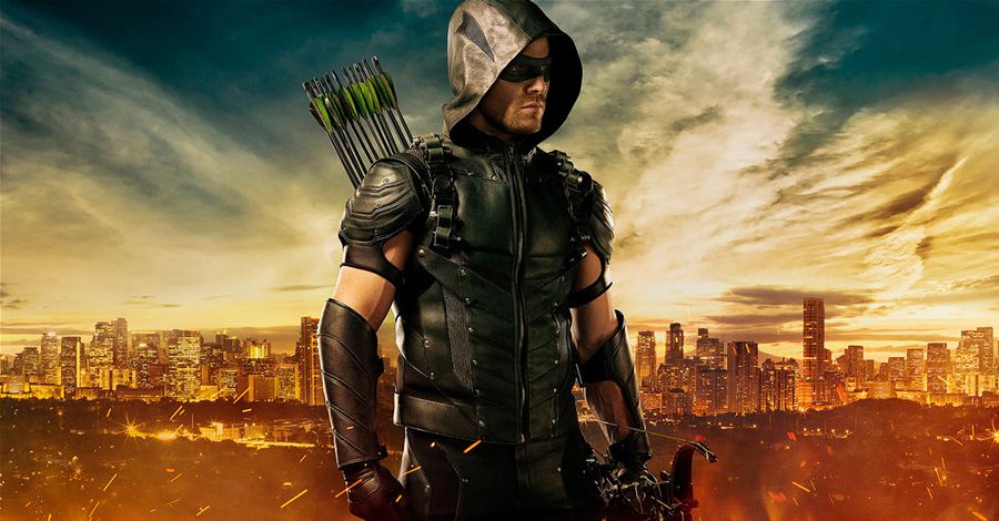 "Arrow's" Amell Gives Firm, Definitive, Final Answer Regarding Oliver's ...