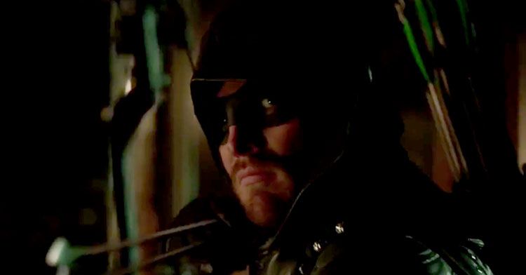 WATCH: Anarky Rises in New "Arrow" Spot