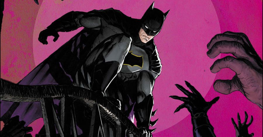 SDCC: King, Snyder & More Explore Batman's "Rebirth"