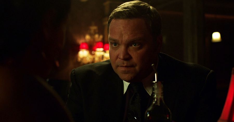 "Gotham" Promotes Powell To Series Regular For Season 2