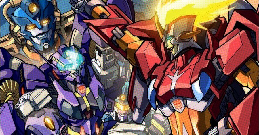 Funeral for an Autobot