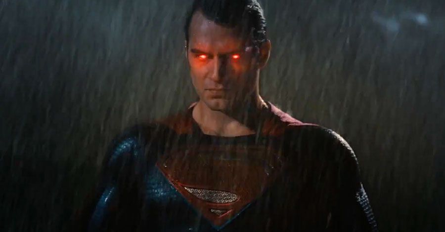 New "Batman v Superman" Promo Plays Up "Dark Knight Returns" Influence
