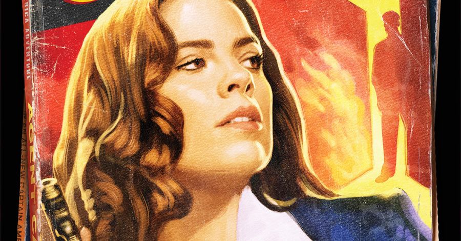 "Agent Carter" Debut Outperforms "Agents Of SHIELD" In Ratings