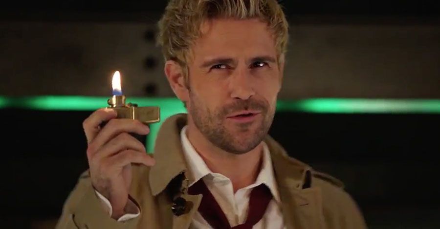 Cerone Releases "Constantine" Season 1 Episode 14 Script Online