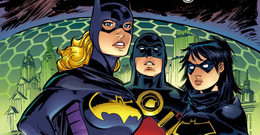 EXCLUSIVE: "Batgirl," "Harley Quinn" Arrive in DC Solicitations for ...