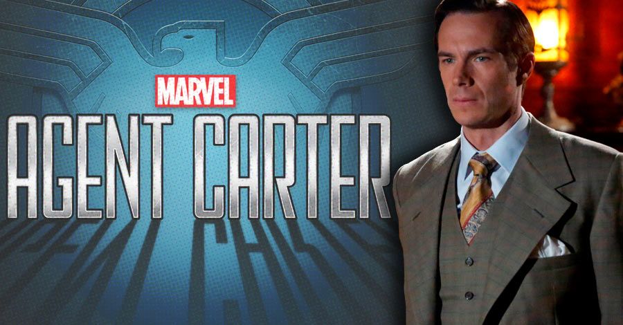 "Agent Carter's" James D'Arcy Talks the Many Facets of Edwin Jarvis