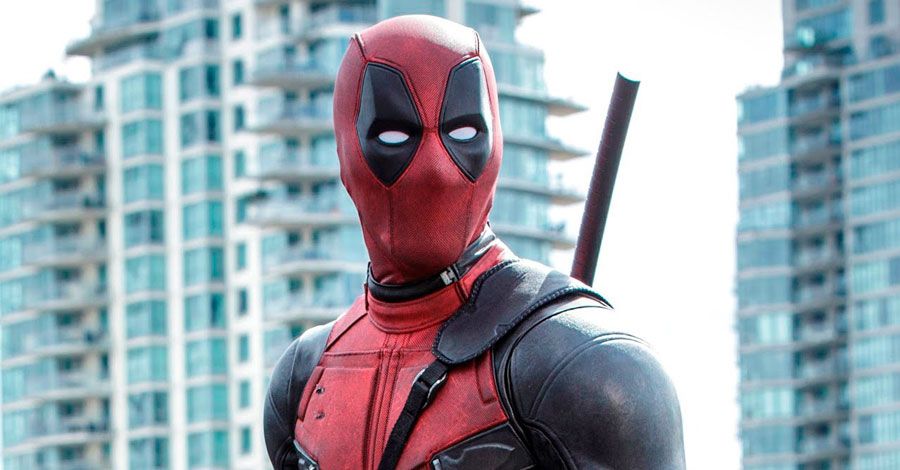WATCH: Extended "Deadpool" Training Sequence