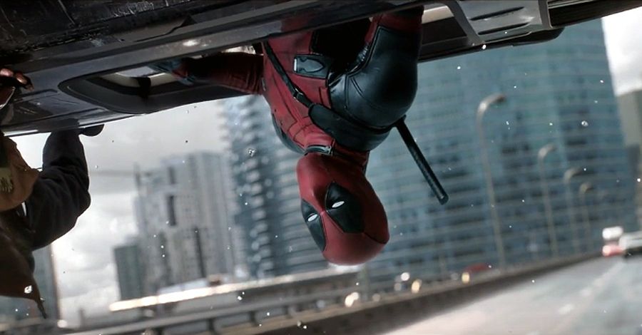 WATCH: "Deadpool" Red-Band Trailer Arrives in 2K Ultra HD