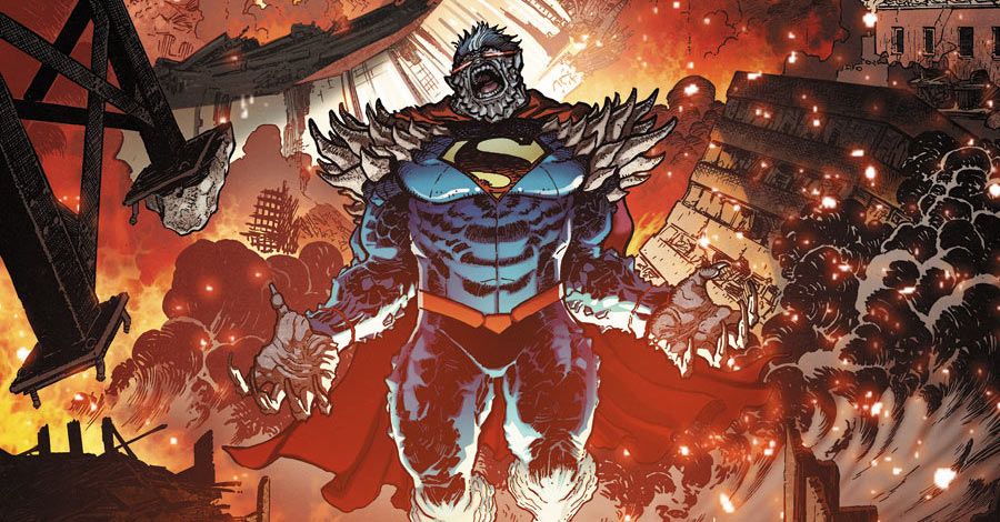 Pak Explores the Humanity of Clark Kent in "Superman: Doomed"