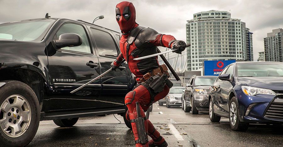 "Deadpool's" Miller & Reynolds Reveal Liefeld Homages, Retro Soundtrack