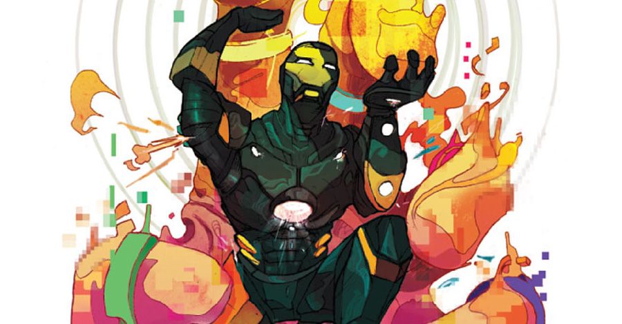 PREVIEWS: Marvel Comics On Sale June 4, 2014