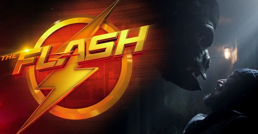 WATCH: Grodd Speaks, Barry Slowly Recovers in Two New "Flash" Clips