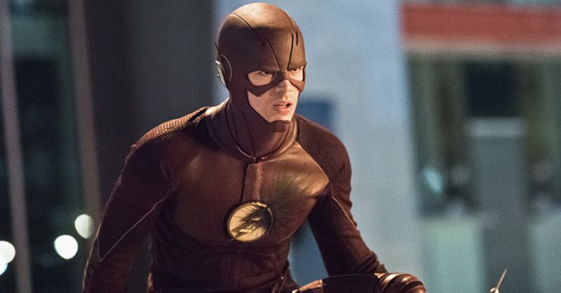 International "Flash" Promo Teases [Spoiler]'s Return