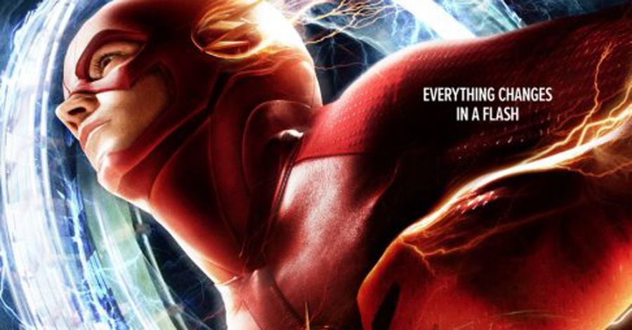 "The Flash" Debuts New Poster, Clip from Tonight's Episode, "Invincible"