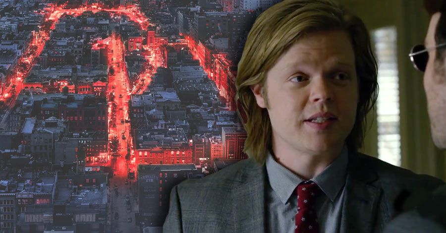 "Daredevil's" Henson Says Foggy Nelson Will Experience Trials and ...