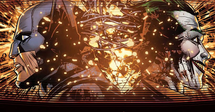 New "Futures End" Teaser Hints at Major DC Universe Developments