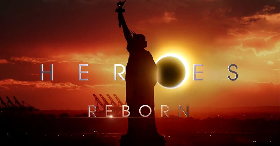 "Heroes Reborn" Promo Asks "Where Are The Heroes?"