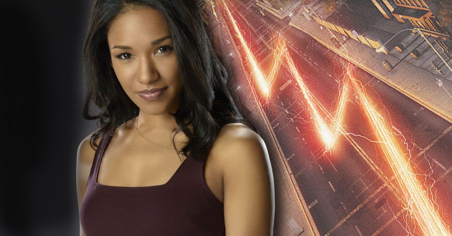 Iris Has a Tense Family Reunion in New "Flash" Clip