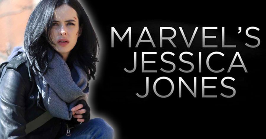 Netflix Drops "AKA" From Marvel's "Jessica Jones"