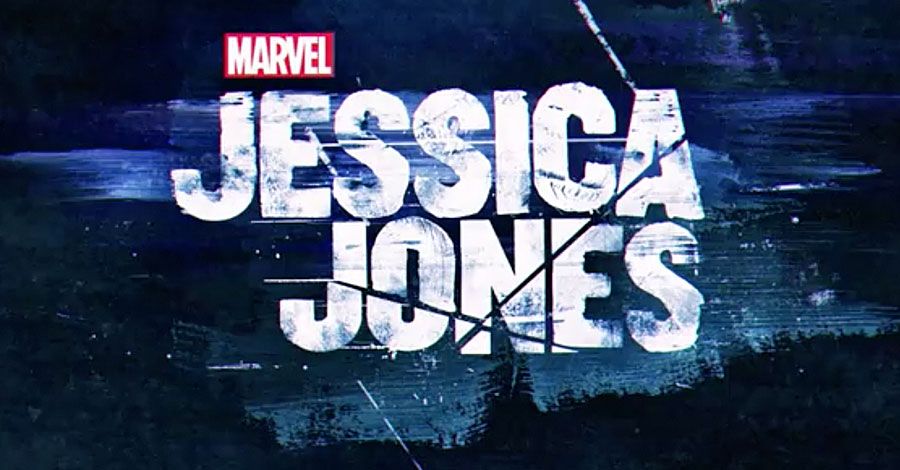 "Jessica Jones" Unleashes Full Title Sequence