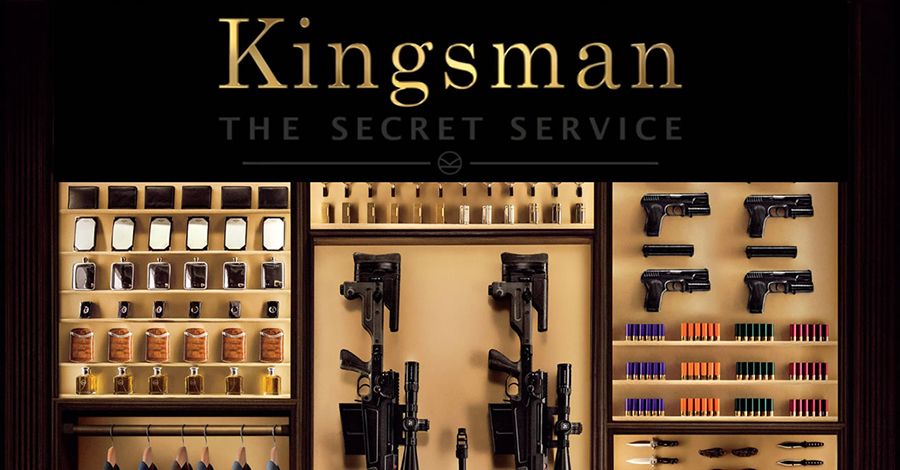 "Kingsman" Sequel Gains Subtitle, Reveals New Concept Art