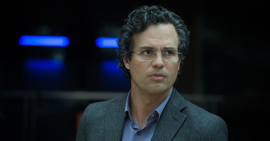 Mark Ruffalo is in "Captain America: Civil War" -- According to Robert ...